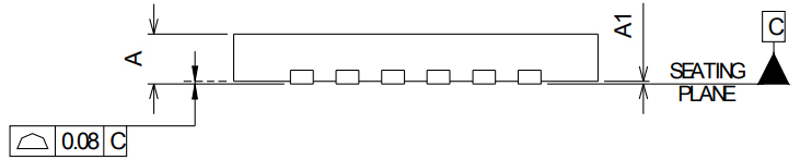STUSB4500 USB PD Controller: Pinout, Features and Datasheet