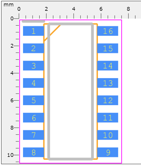 DG413DY Monolithic Quad Analog Switches: Pinout, Equivalent and Datasheet