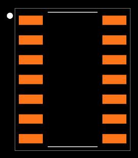 CD4007 CMOS Inverter: 14 SOIC Inverter, Pinout and Datasheet pdf [Video]