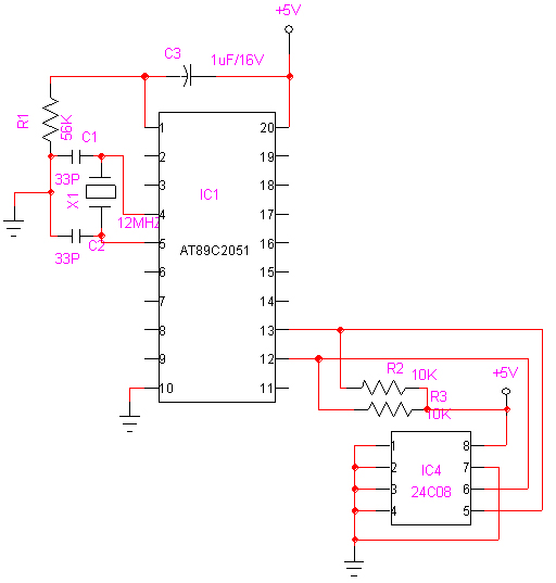24C08 EEPROM: Features, Pinout, and Datasheet [Video&FAQ]