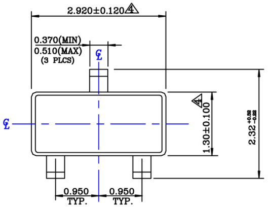 MIC803 3-Pin Microprocessor Supervisor Circuit: Pinout, Equivalent and ...