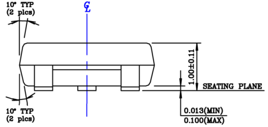 MIC803 3-Pin Microprocessor Supervisor Circuit: Pinout, Equivalent and ...