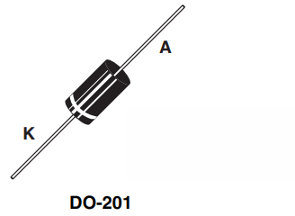 1.5KE Transil Diode: Pinout, Equivalent and Datasheet