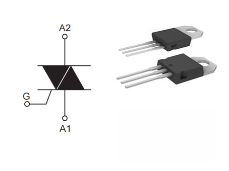 BTA16 Triacs: Features, Pinout, and Datasheet [Video&FAQ]