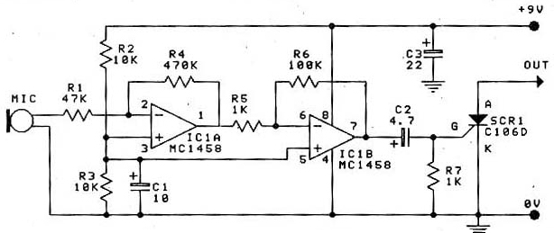 C106D Thyristor: Circuits, Pinout, and Datasheet [Video]