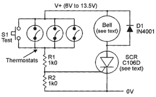 C106D Thyristor: Circuits, Pinout, and Datasheet [Video]