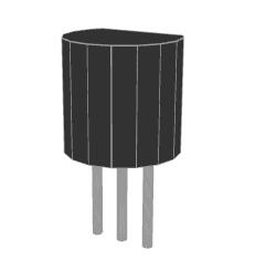 J201 Transistor: JFET N-Channel, Pinout, Datasheet, Equivalent