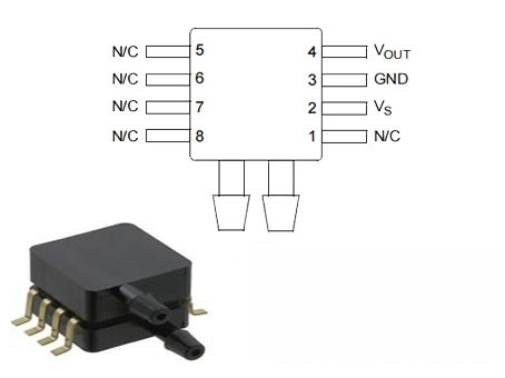 MPXV7002DP Integrated Silicon: Features, Pinout, and Datasheet [Video&FAQ]