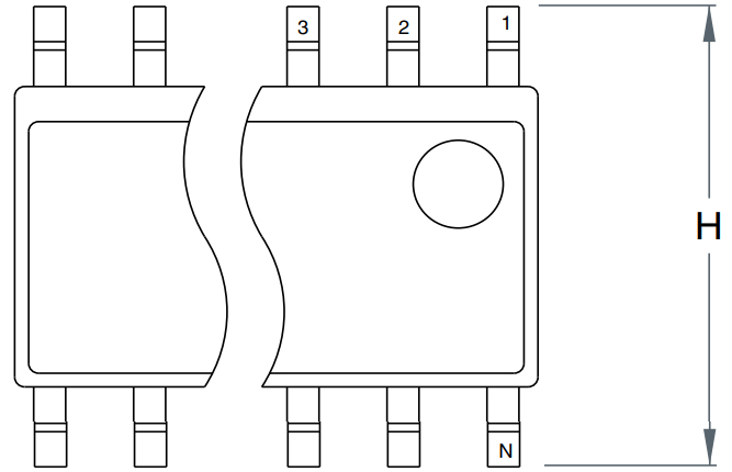 ATTINY13V CMOS 8-bit Microcontroller: Features, Pinout and Datasheet