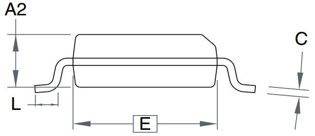 ATTINY13V CMOS 8-bit Microcontroller: Features, Pinout and Datasheet
