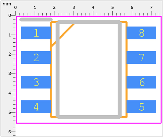 M95040-W Serial SPI bus EEPROM: Pinout, Equivalent and Datasheet