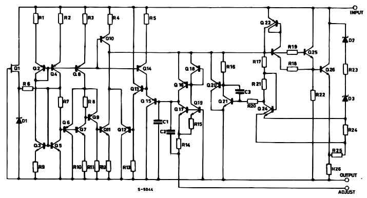 LM317LZ Voltage Regulator: Circuits, Pinout, and Datasheet