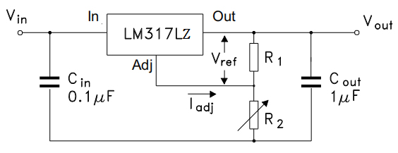 LM317LZ Voltage Regulator: Circuits, Pinout, and Datasheet