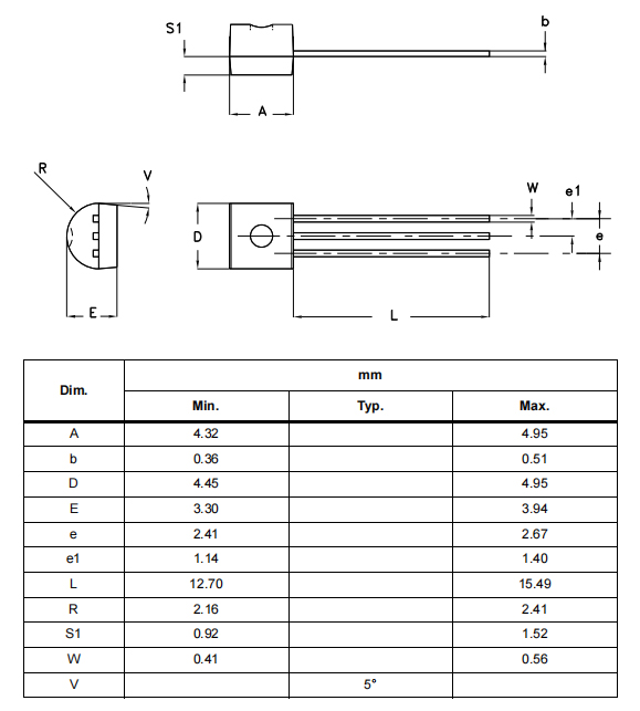 LM317LZ Voltage Regulator: Circuits, Pinout, and Datasheet