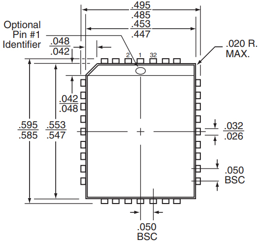 SST39SF040 4 Mbit MPF: Features, Datasheet and Timing Diagram