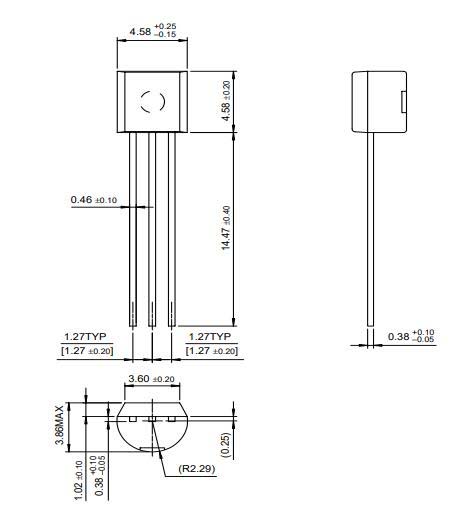 S9012 Transistor: BJT Transistor, Datasheet, Equivalent