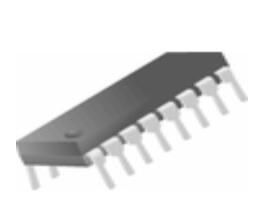 CD4503 Tri-state Hex Buffer: CD4503 Datasheet PDF, Pinout, CD4503 vs. MC14503