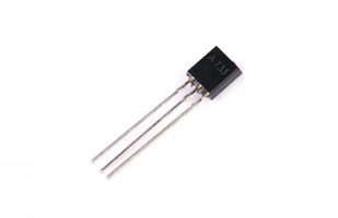 A733 PNP Tip Power Transistor: 60V 100mA, TO-92 Plastic A733 Equivalent ...