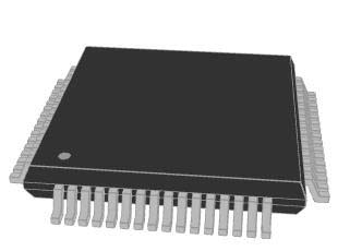 AD7768 Analog-to-Digital Converter (ADC): AD7768 Arduino, Datasheet, Pinout