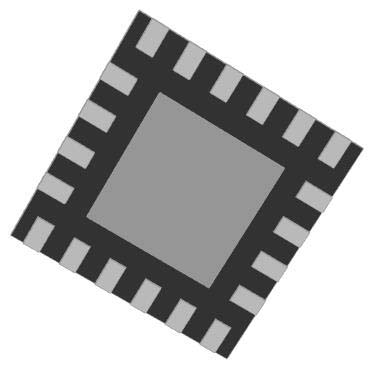 SI3402 Switching Regulator: SI3402 Datasheet, Pinout, Schematic