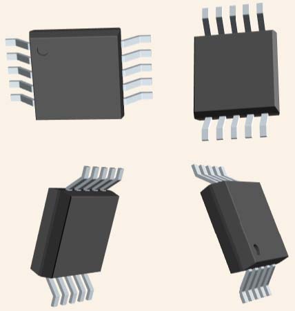 MAX3311 Transceiver: Pinout, Equivalent and Datasheet