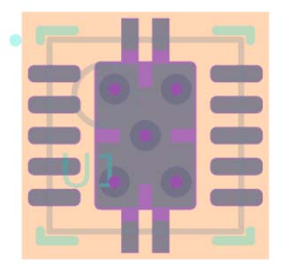 TPS51200DRCT DDR Voltage Regulator 10-VSON: Datasheet, Pinout ...