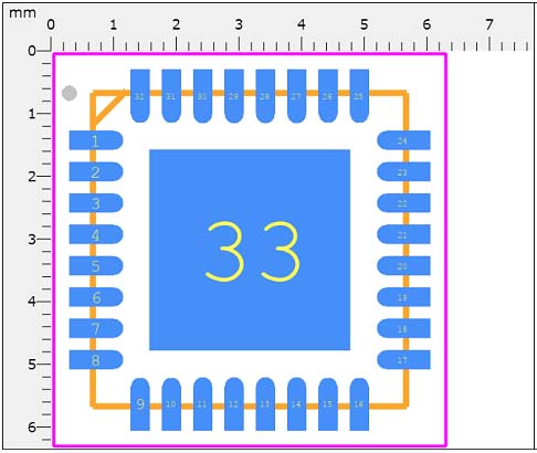 KSZ8081MNX Transceiver: Pinout, Equivalent and Datasheet