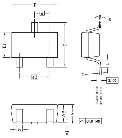 Ao3400 Datasheet AO3400 SI3400 丝印A09T AO9T 贴片SOT 23