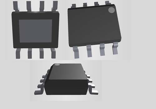 MP1584EN 8-SOIC 100kHz~1.5MHz Voltage Regulators: Datasheet, Pinout ...
