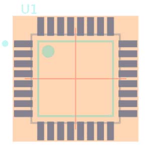 ATMEGA328P-AU MT Microcontroller 8-Bit 32TQFP: Datasheet, Pinout, Schematic