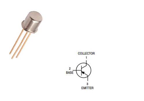 2N2907A Bipolar Transistor PNP TO-18: Datasheet, Pinout, and Equivalents