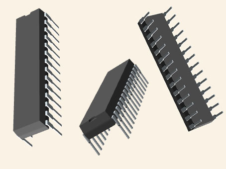 ATMEGA8-16PU 8-bit Microcontroller: Circuit, Pinout, and Datasheet