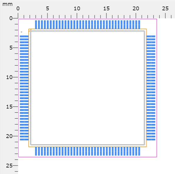 STM32F429ZIT6 Microcontroller: 180MHz,144-LQFP, Pinout and Features