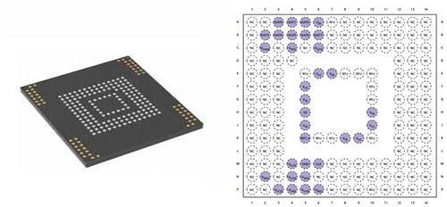 MTFC8GAKAJCN-4M IT Flash Card 8G-byte 3.3V 153-Pin VFBGA: Datasheet ...