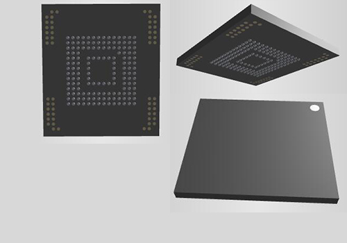 MTFC8GAKAJCN-4M IT Flash Card 8G-byte 3.3V 153-Pin VFBGA: Datasheet ...