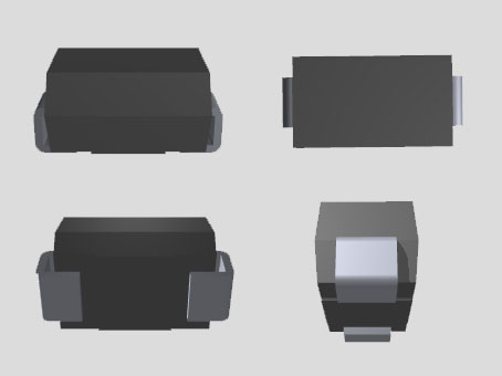 SMAJ15A TVs Diodes: Features, Pinout, and Datasheet