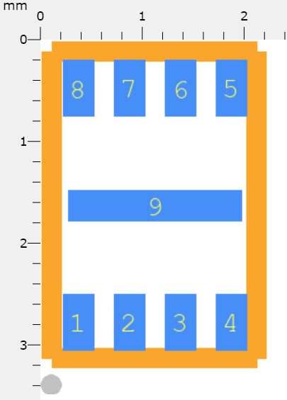 MX25R8035FZUIL0 Flash Memory: Features, Pinout, and Datasheet