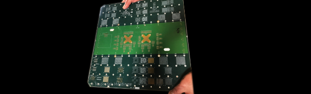 Quick Turn and High Quality in ATE PCBs