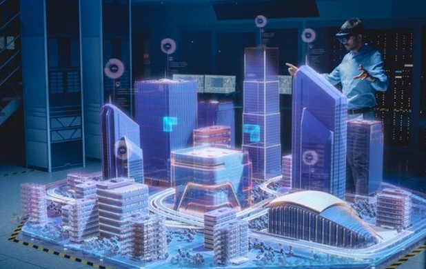 Pairing AR/VR with Digital Twins