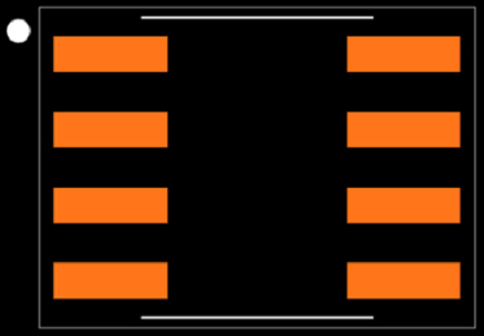 SST25VF020B SPI Serial Flash: Pinout, Equivalent and Datasheet