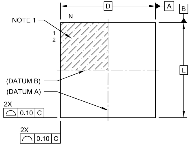 LAN7430 PCIe to Gigabit Ethernet Controller: Pinout, Equivalent and ...