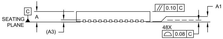 LAN7430 PCIe to Gigabit Ethernet Controller: Pinout, Equivalent and ...