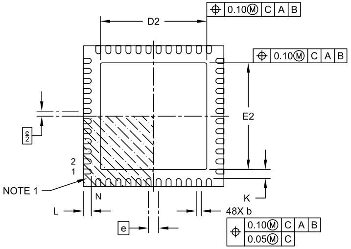 LAN7430 PCIe to Gigabit Ethernet Controller: Pinout, Equivalent and ...