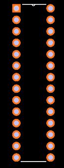 ATMEGA8L-8PU 8-bit Microcontrollers - MCU 8kB Flash: Datasheet, Pinout ...