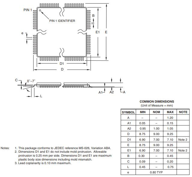 ATMEGA8L-8PU 8-bit Microcontrollers - MCU 8kB Flash: Datasheet, Pinout, and Package information.