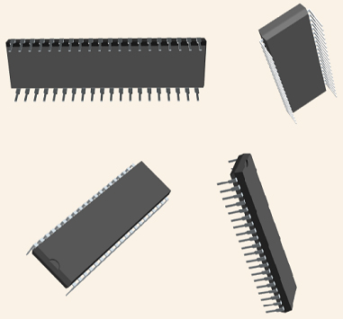 ATMEGA162 Microcontroller: Pinout, Equivalent and Datasheet