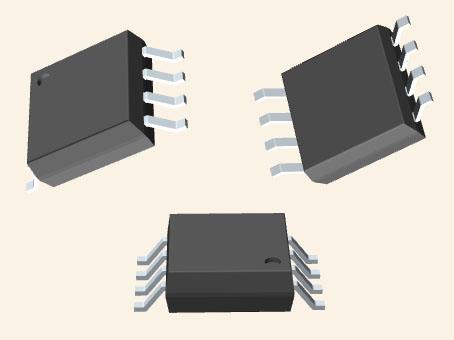 ATTINY85-20SU Microcontroller: Circuit, Pinout, and Datasheet