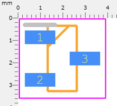 SM712-02HTG Asymmetrical TVS Diode: System, Pinout, and Datasheet