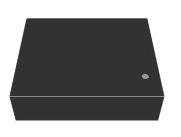 LSM6DSOTR Motion Sensor: Datasheet, Application Note, Pinout
