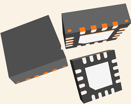 TPS62130RGTR：DC-DC Converters, Pinout, Step-Down